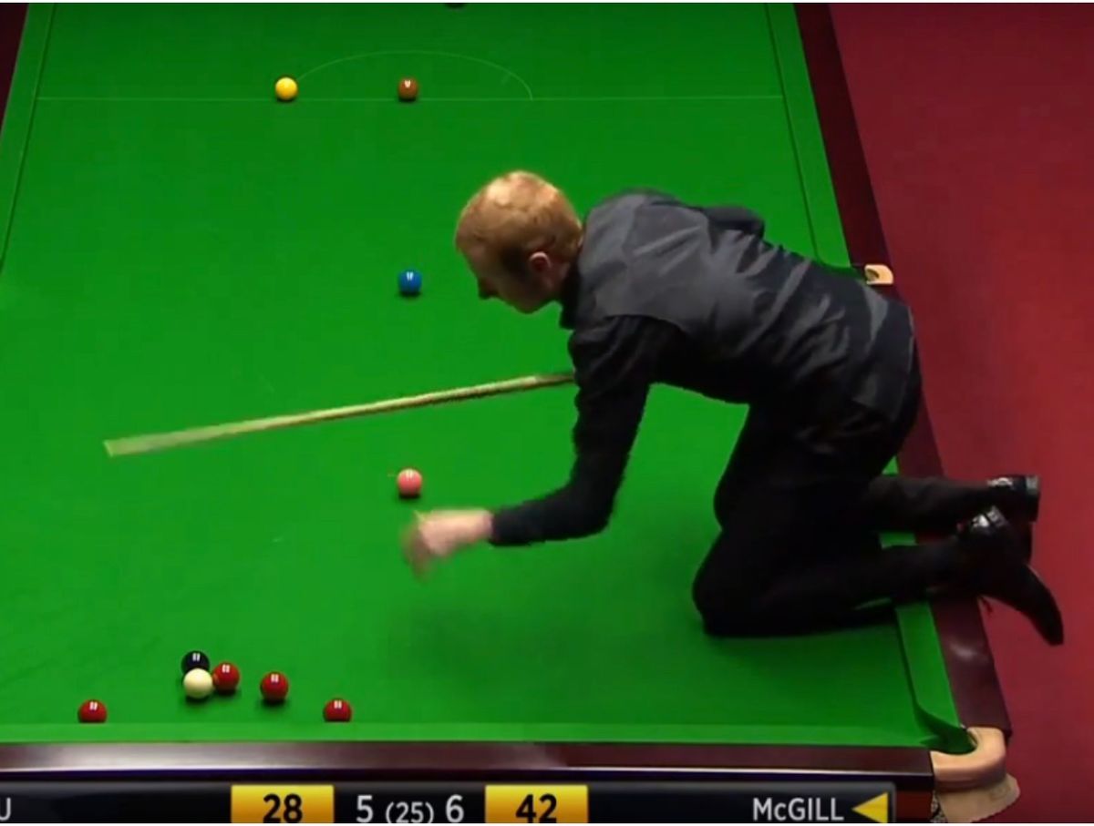 When Snooker Players Lose Control: Meltdowns, Drama, and Unforgettable ...